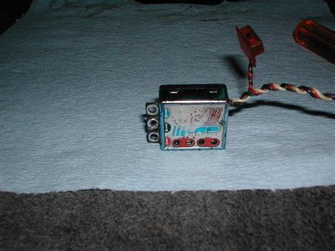 LRP Quantum Competition ESC R C Tech Forums