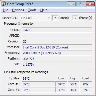 Check And Monitor Computer CPU And GPU Temperature Voltage Or Fan Speed My Digital Life