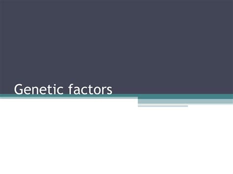 Pathogenesis And Pathophysiology Of Sle Ppt Genetics Science