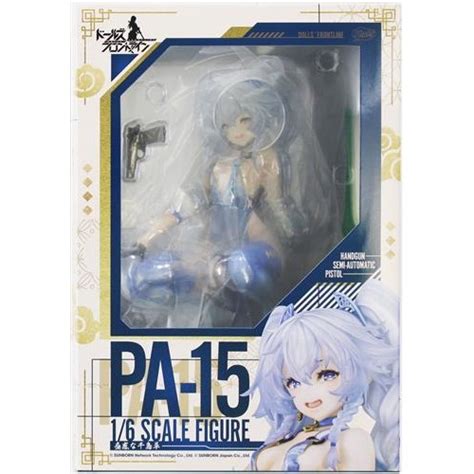 Phat 少女前線 Pa 15 ～蠱惑千鳥草～ 16 比例模型 Pvc 公仔 L05640617 蝦皮購物