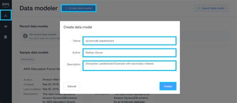 Nosql Workbench Amazon Dynamodb Leaderboard