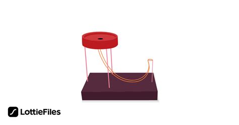 Free Physics Simulation Animation By Abdul Latif LottieFiles