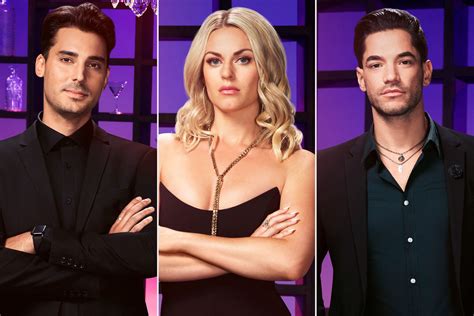 Vanderpump Rules New Cast Members On Surreal Filming Experience