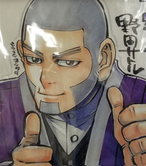 K Books キャラ館少年まんが On Twitter 【コーナー紹介】 明日より、「ゴールデンカムイ×サンリオキャラクターズ」×