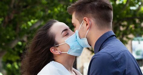 University Urges Students To Wear Face Masks During Sex Throughout