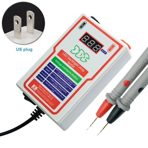 Lamp Bead High Brightness 0 300v Measurement Tool Vicedeal
