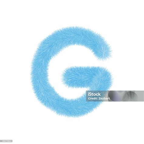 깃털 문자 G 글꼴 벡터입니다 쉽게 편집 할 수있는 문자 3차원 형태에 대한 스톡 벡터 아트 및 기타 이미지 3차원 형태 개체 그룹 고급 Istock