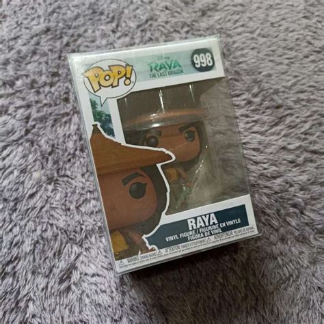 Jual Funko Pop Disney Raya And The Last Dragon Raya Figure 998 Di