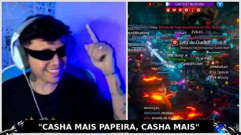 신지는 Mir4에서 파페이라에게 쫓기고 있습니다 스트리밍 하이라이트 Vortex Gaming