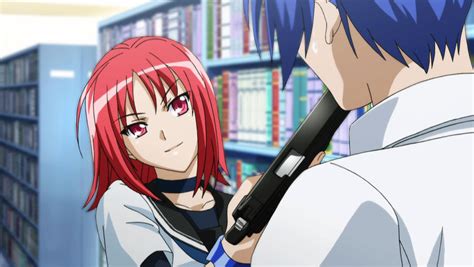 Kampfer Akane Mishima And Natsuru Senou By Alex901 On Deviantart