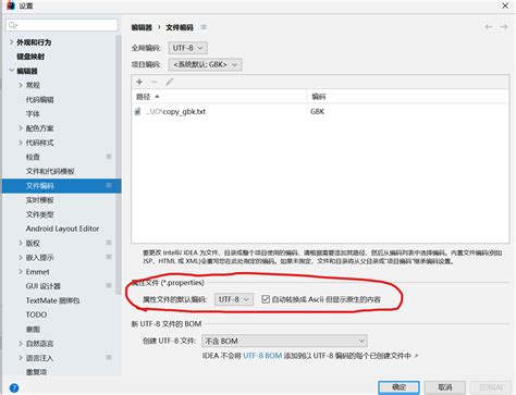 Idea Java 读取 Properties 文件中文乱码问题 Yangruomao 博客园