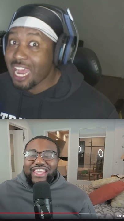 Nahh Bruh Bugging Reaction Short Ddg Youtube