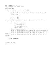 Lab5 Java Import Java Io I O Import Java Util Scanner Class