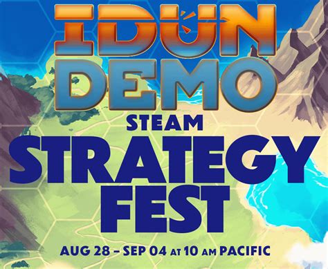 My Rts Game Idun Was One Of The Lucky Games To Be Selected To