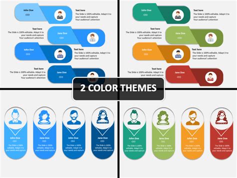 Team Profile PowerPoint And Google Slides Template PPT Slides