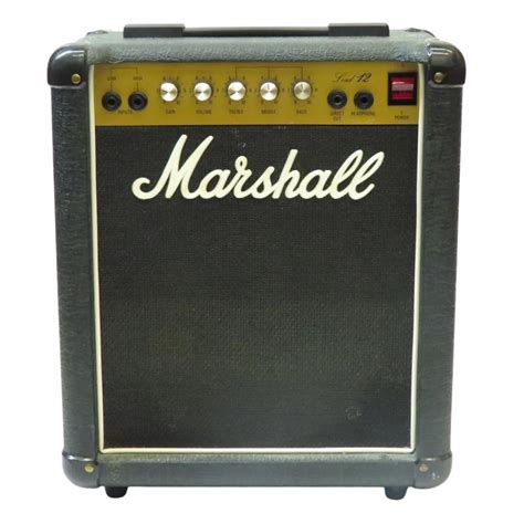 Marshall Lead 12 Opiniones Y Precios