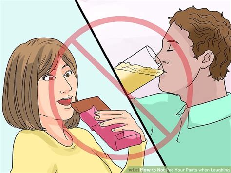 How To Not Pee Your Pants When Laughing 14 Steps With Pictures