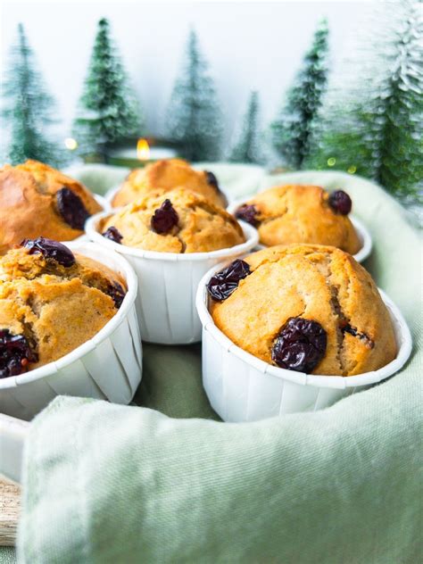 Cranberry And Orange Breakfast Muffins Recipe On Food52