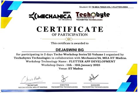 flutter flutter dart appdevelopment learningjourney iitmadras
