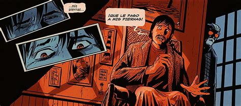 Primicia Exclusiva Arte Promocional Estilo Cómics De Película ‘tusk