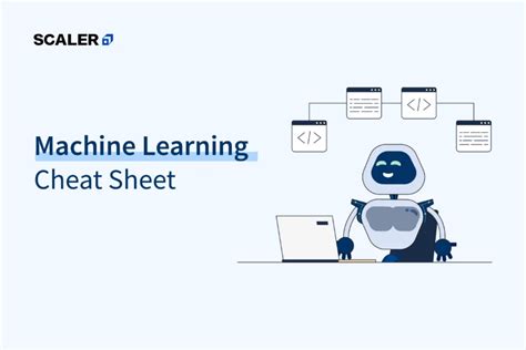 Machine Learning Cheat Sheet