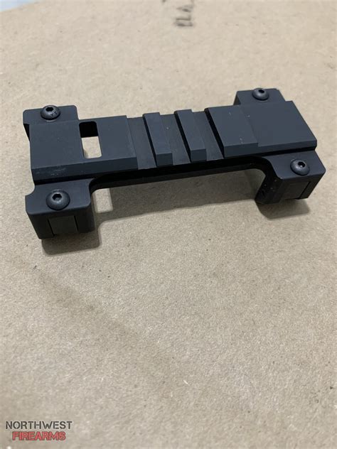 Mfi Ultra Low Mp5 Red Dot Mount Northwest Firearms