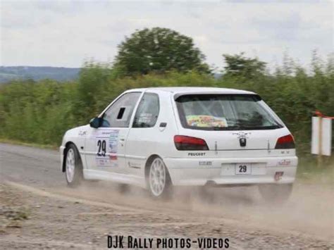 Peugeot 306 S16 F2014 Pièces Et Voitures De Course à Vendre De