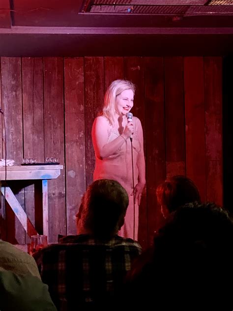 Rhiannon Shaw The Comedy Nerd