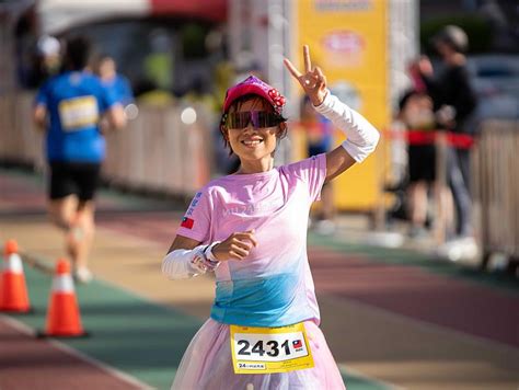 2022東吳超馬台灣選手發光 林冠汝破全國24小時女子紀錄 蕃新聞