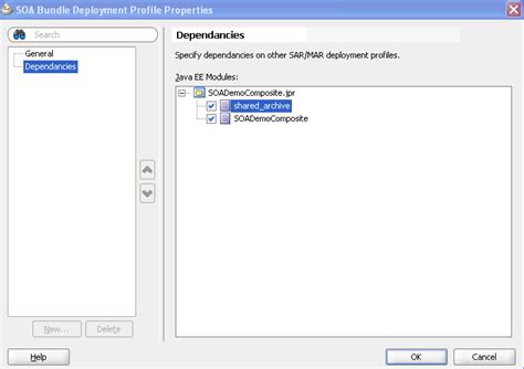 Deploying Soa Composite Applications