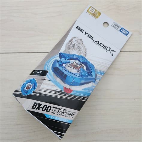 Takara Tomy ベイブレードx シャークエッジ B4ストア限定の通販 By ドラ吉s Shop｜タカラトミーならラクマ