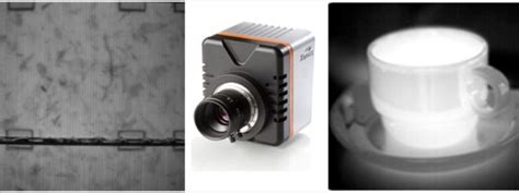 Uncooled Smart Swir Ingaas Camera Night Vision Camera