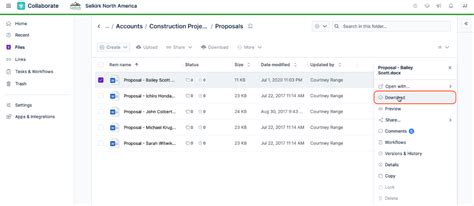 How To Download Files And Folders Using Egnyte Webui Egnyte