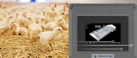 Antares Poultry Controller Hotraco Agri