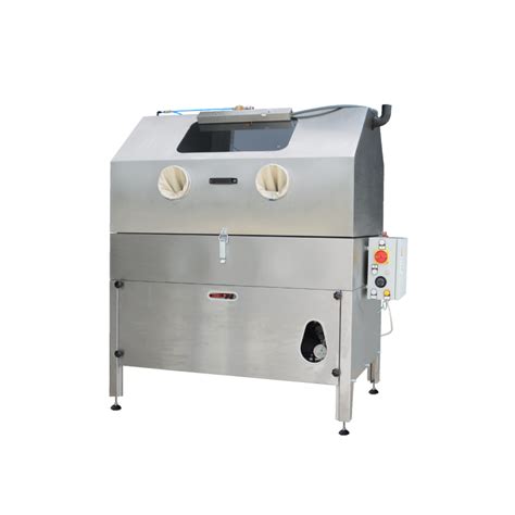 Manuele Hogedrukreinigings Cabine Mecawash V2