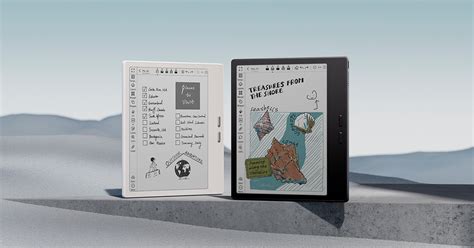 BOOX Go 7 And Go Color 7 2nd Generation The New E Readers In The Family Now Come With A Stylus