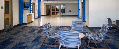 Milwaukee Area Technical College Plunkett Raysich Architects Llp