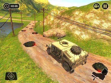 Us Military Truck Drive Army Vehicle Driving 2018 Apk For Android Download