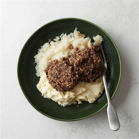 Haggis Neeps And Tatties