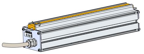 The Limax2 The Guided Absolute Linear Measuring System Emolice