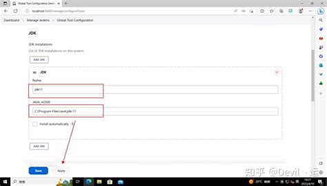 Jenkins自动化部署服务搭建（windows） 知乎