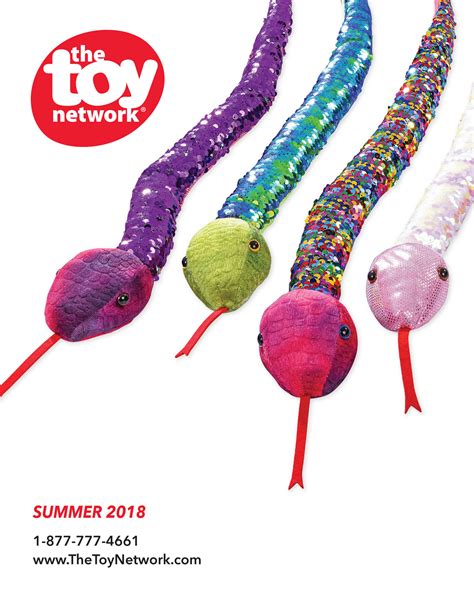 The Toy Network Summer Supplement Page 2 3