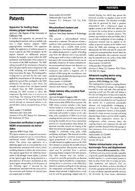 Pdf Advanced Coupling Device Using Shape Memory Technology Dokumentips