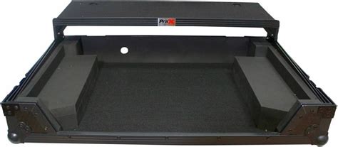 ProX XS MCX WLTBL Flight Case For DENON MCX Digital Controller With Wheels And Sliding