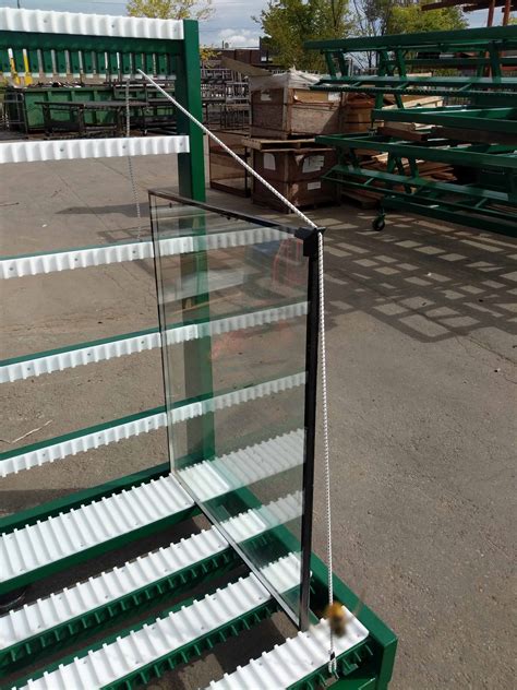Shipping Racks For Ig Units And Low E Glass Wakefield Equipment