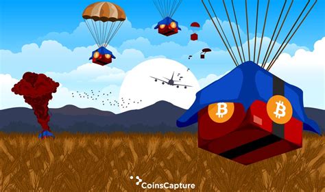 Cryptocurrency Airdrops Explained Coinscapture