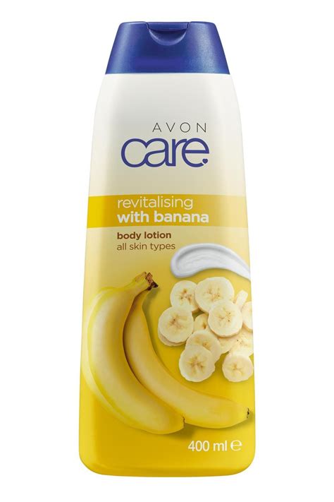Avon Care Revitalising Muz Özlü Vücut Losyonu ml Fiyatı Yorumları