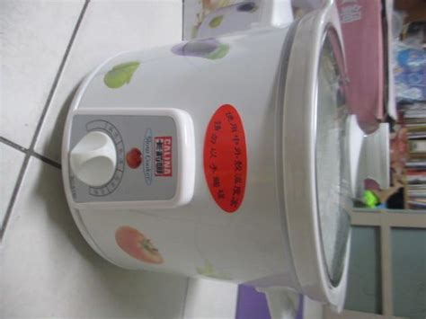 卡莉娜 Calina 電燉鍋 280w 4公升 露天市集 全台最大的網路購物市集