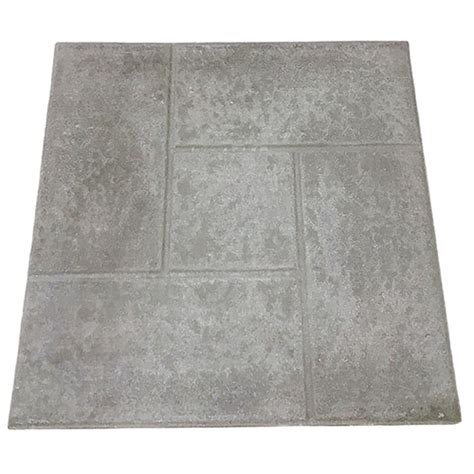 Oldcastle Patio Sidewalk 24x30 Grey The Home Depot Canada