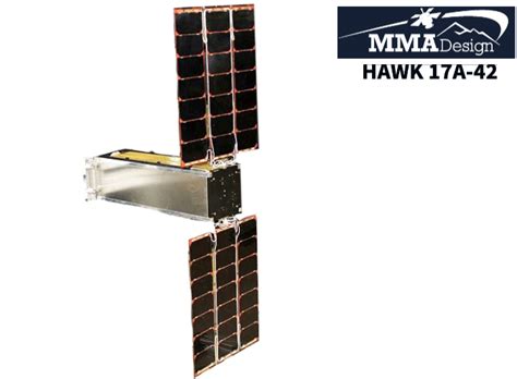 MMA Designs HaWK Solar Arrays To Empower NASAs SunRISE Mission